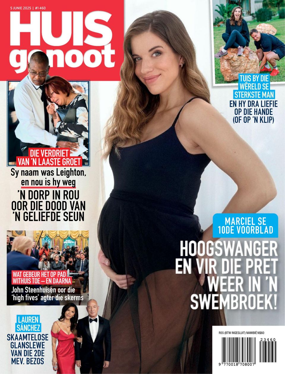 Get digital access to Huisgenoot - 5 Junie 2025 issue | Magzter.com