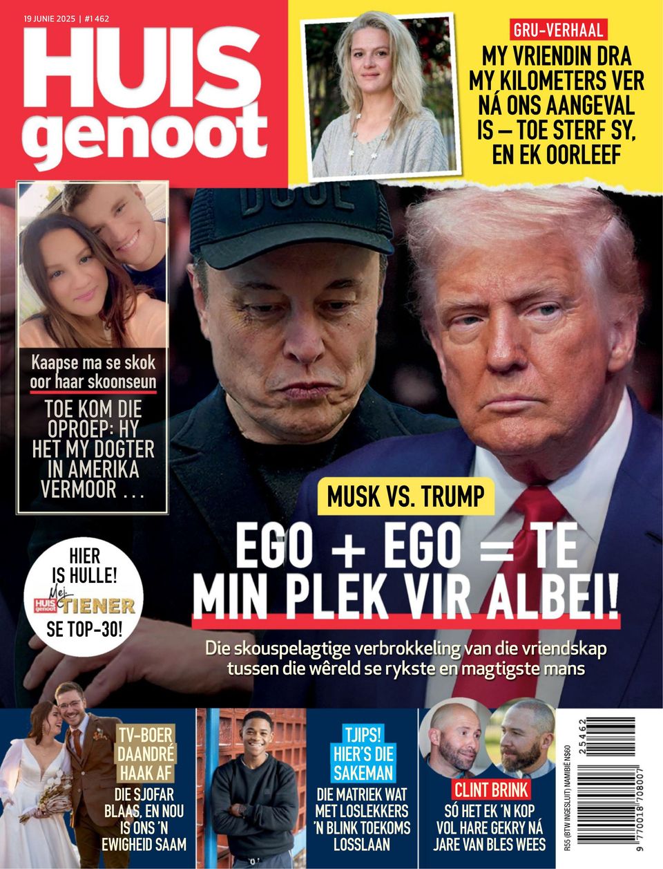 Get digital access to Huisgenoot Magazine | Magzter.com