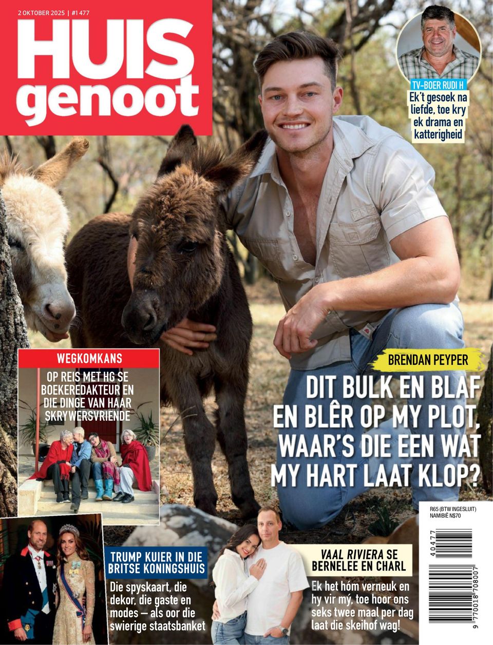 Get digital access to Huisgenoot Magazine | Magzter.com