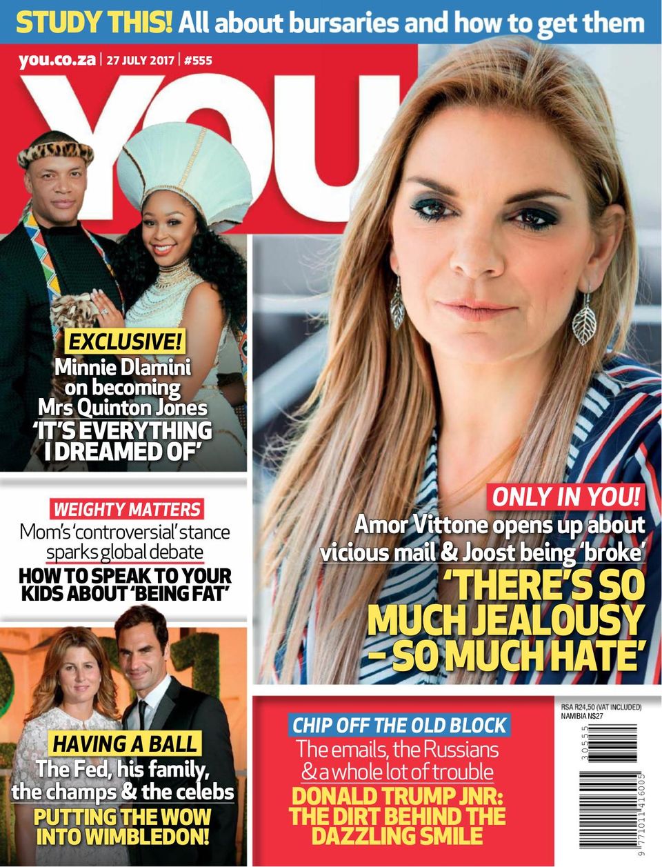 Get digital access to YOU South Africa - July 27, 2017 issue | Magzter.com