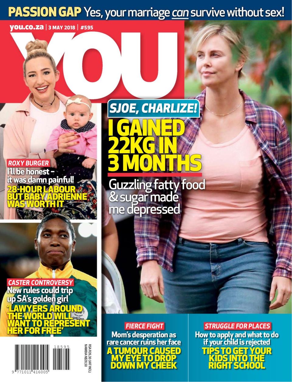 YOU South Africa-3 May 2018 Magazine - Get your Digital Subscription