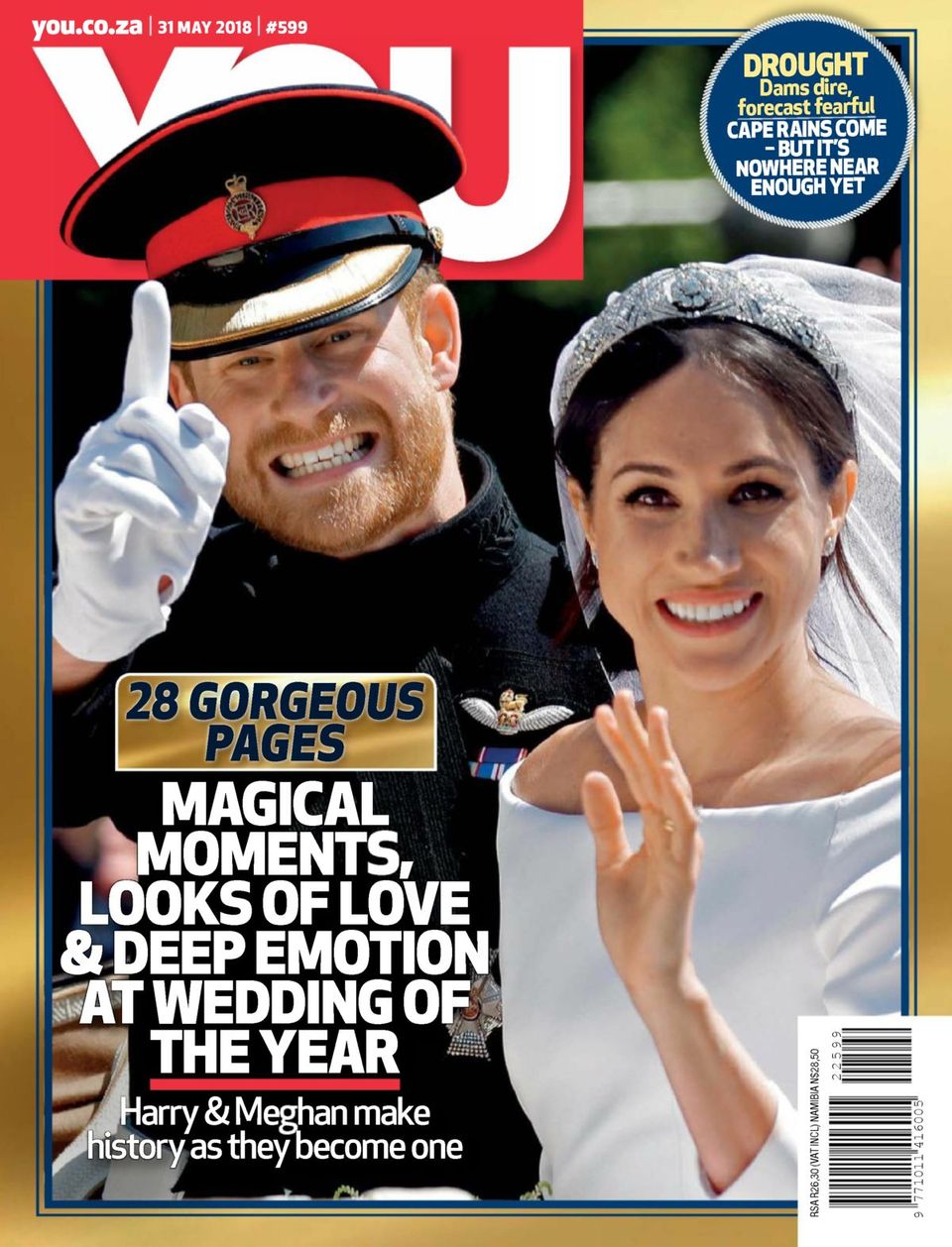 YOU South Africa-31 May 2018 Magazine - Get your Digital Subscription