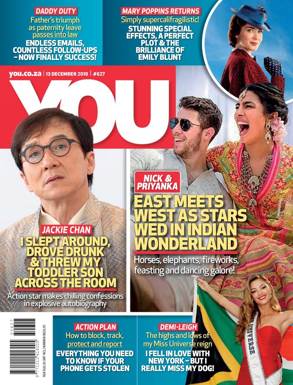 YOU South Africa-13 December 2018 Magazine - Get your Digital Subscription