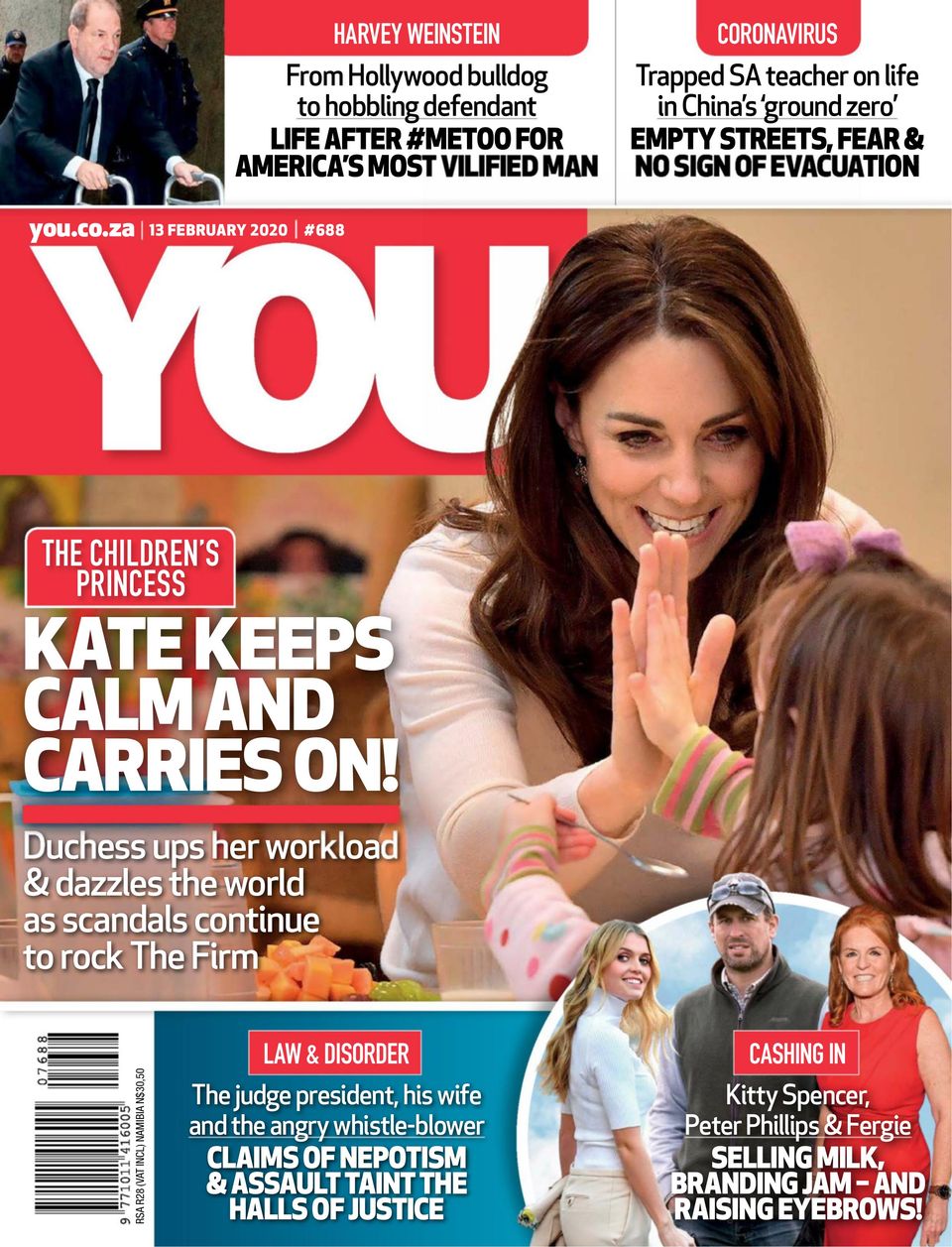 Get digital access to YOU South Africa - 13 February 2020 issue ...