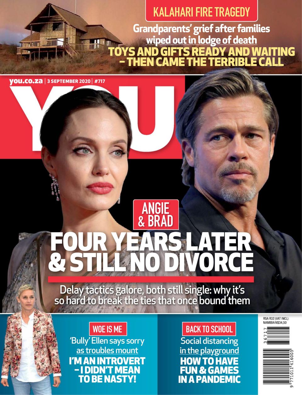YOU South Africa-3 September 2020 Magazine - Get your Digital Subscription