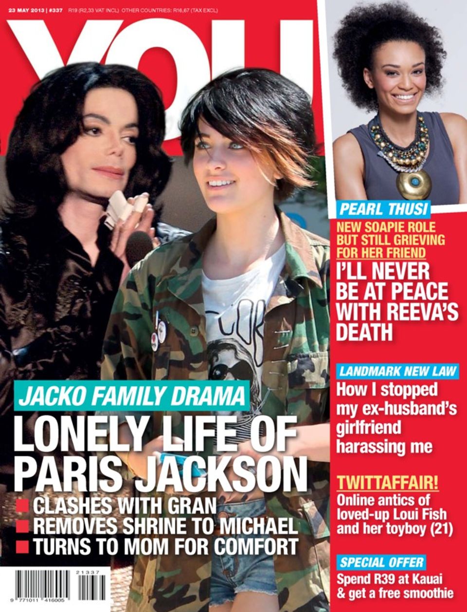 YOU South Africa-May 23 2013 Magazine - Get your Digital Subscription