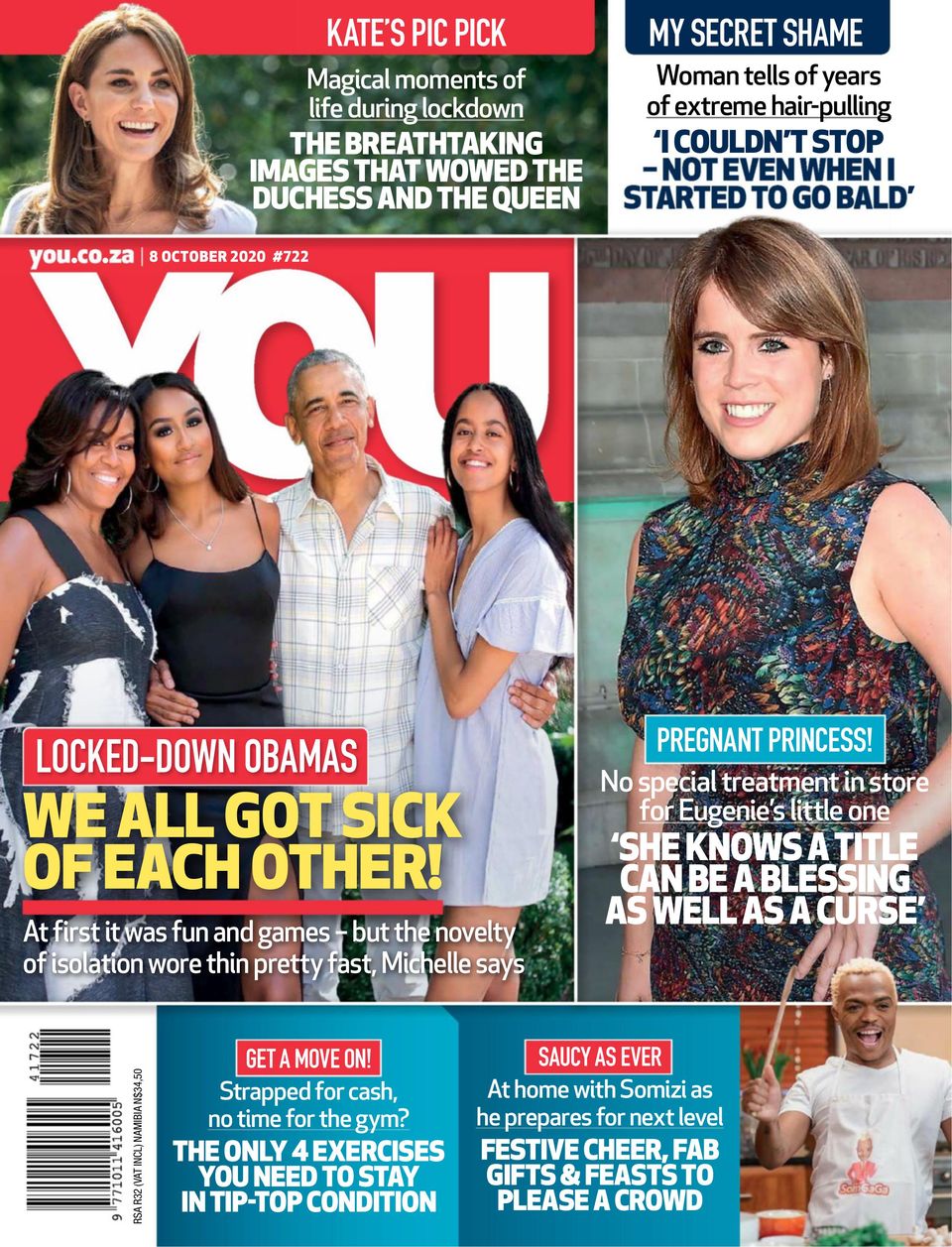 Get digital access to YOU South Africa - 8 October 2020 issue | Magzter.com