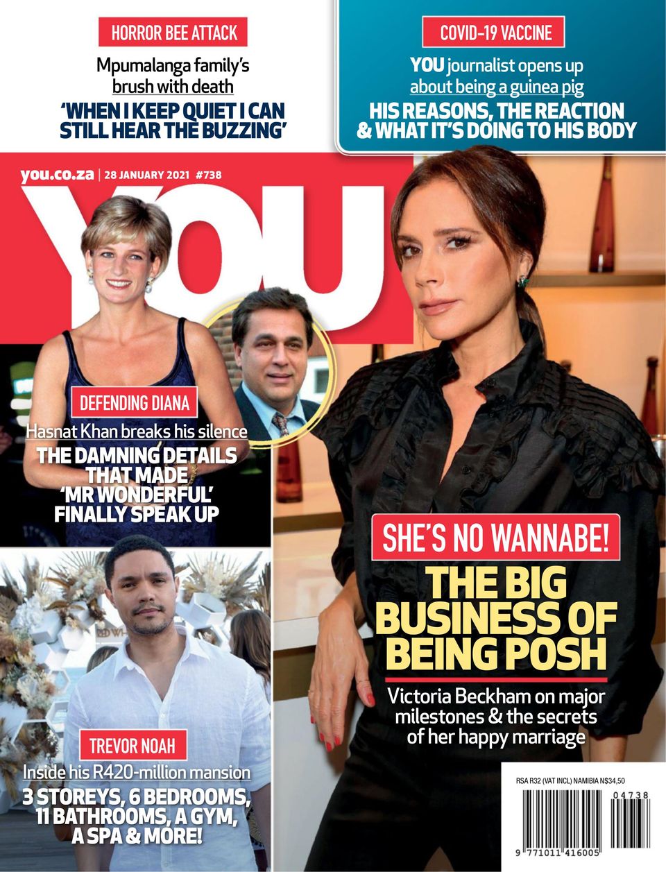 Get digital access to YOU South Africa - 28 January 2021 issue ...