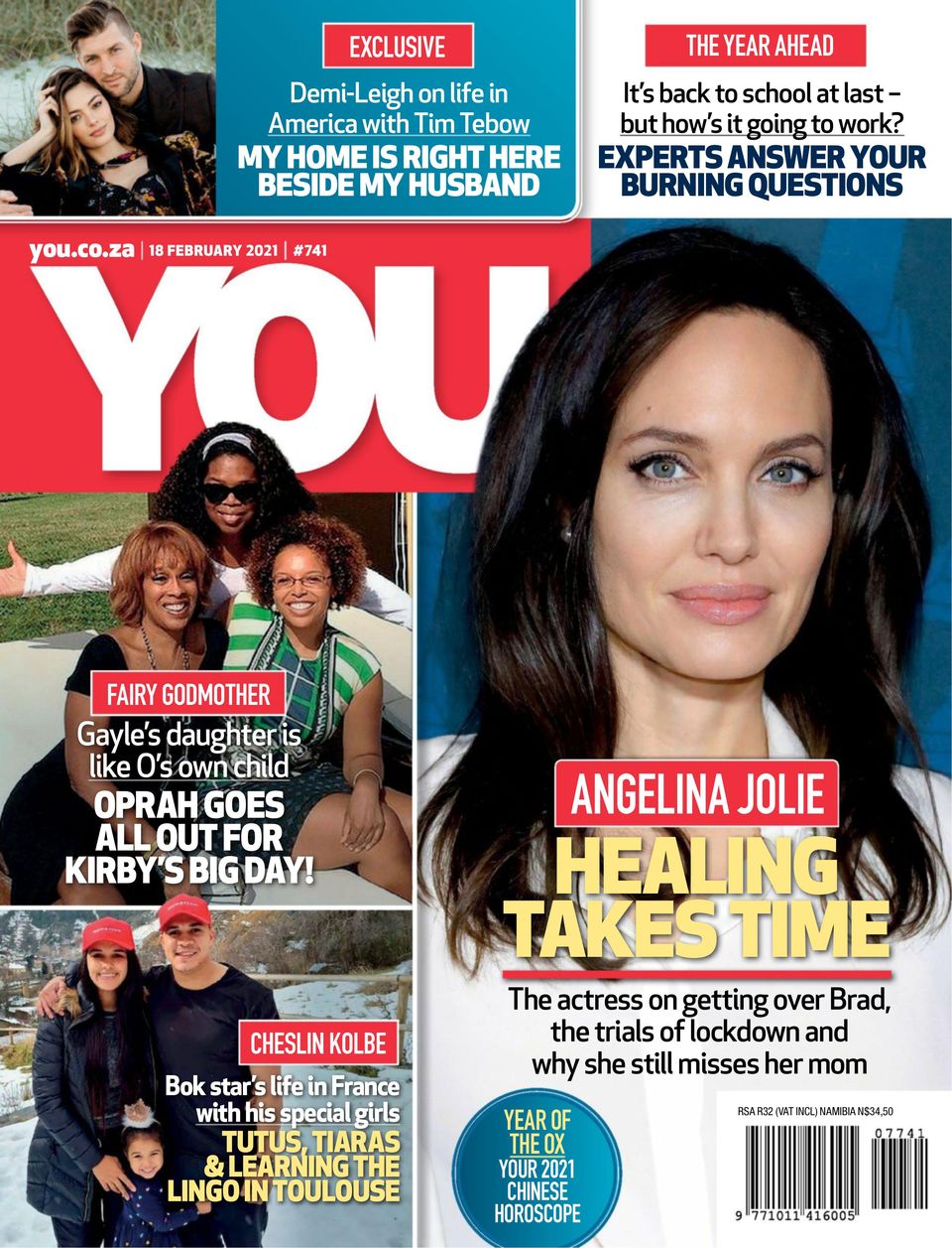 Get digital access to YOU South Africa - 18 February 2021 issue ...