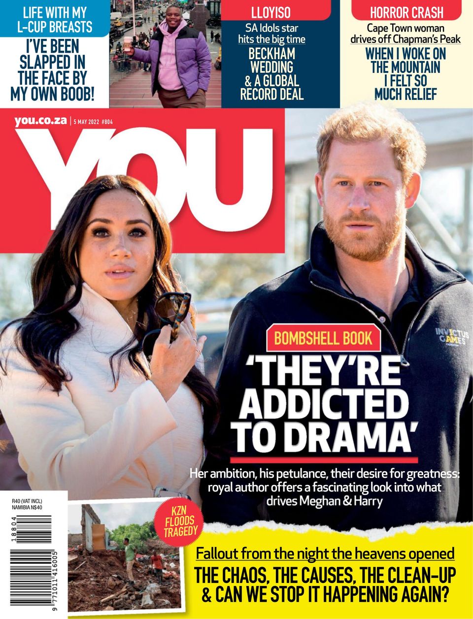 YOU South Africa-5 May 2022 Magazine - Get your Digital Subscription