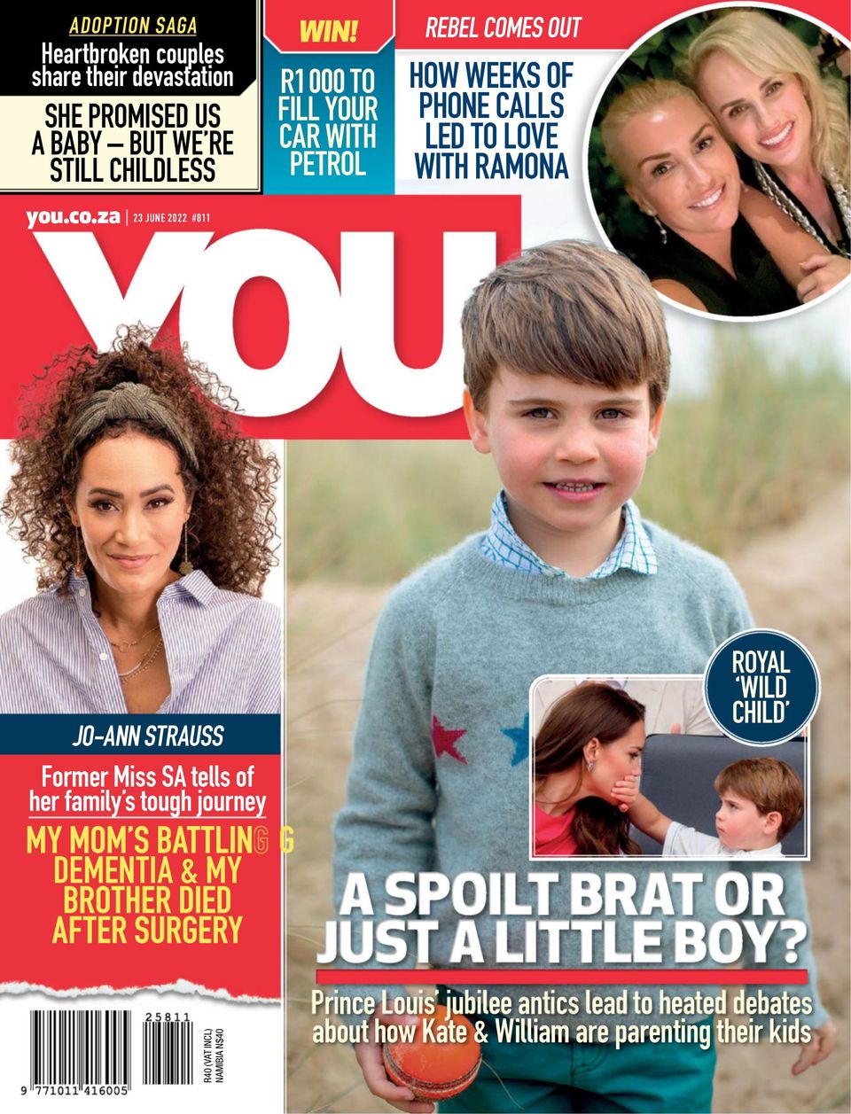 YOU South Africa Magazine - Get your Digital Subscription