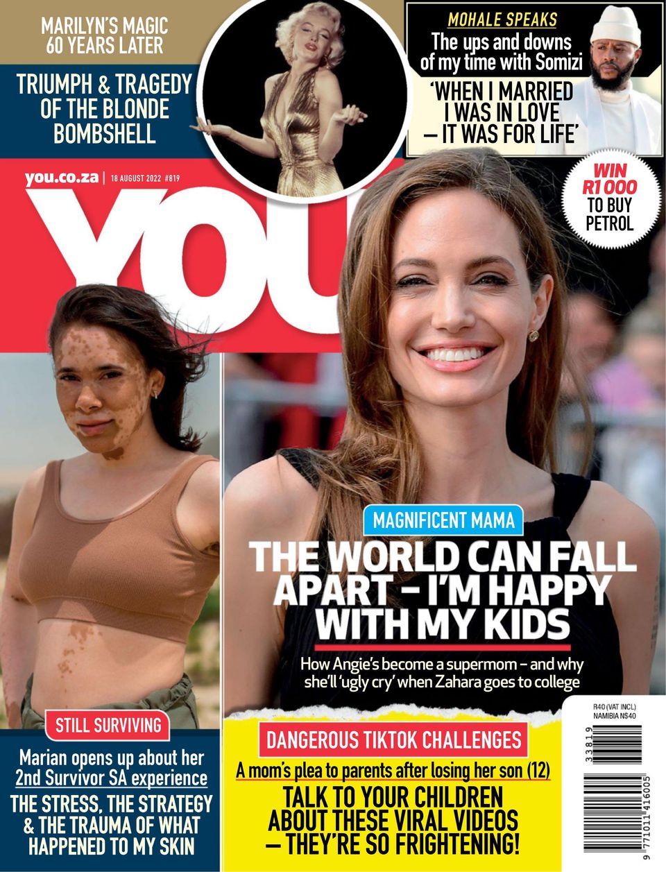 YOU South Africa Magazine - Get your Digital Subscription