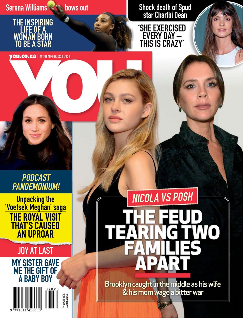 YOU South Africa-15 September 2022 Magazine - Get your Digital Subscription