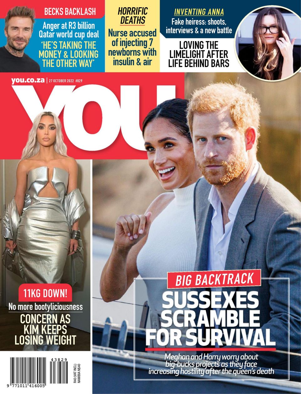 Get digital access to YOU South Africa - 27 October 2022 issue ...