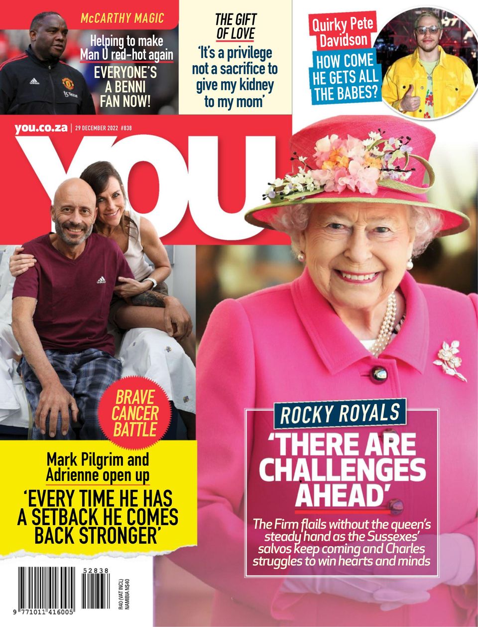 Get digital access to YOU South Africa - 29 December 2022 issue ...