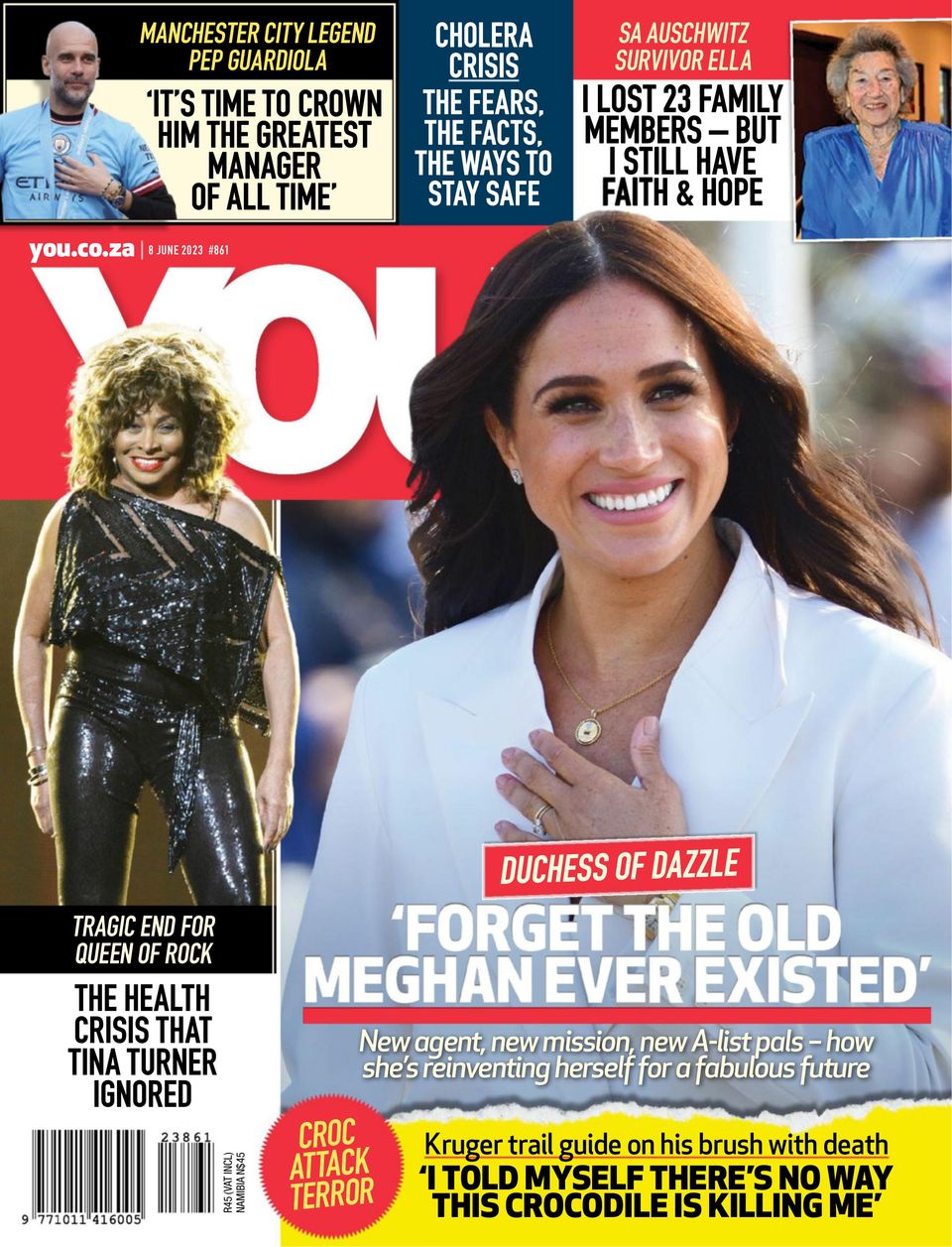 YOU South Africa-8 June 2023 Magazine - Get your Digital Subscription