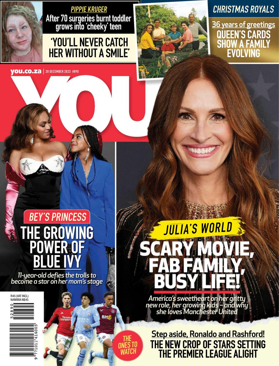 Get digital access to YOU South Africa - 28 December 2023 issue | Magzter.com