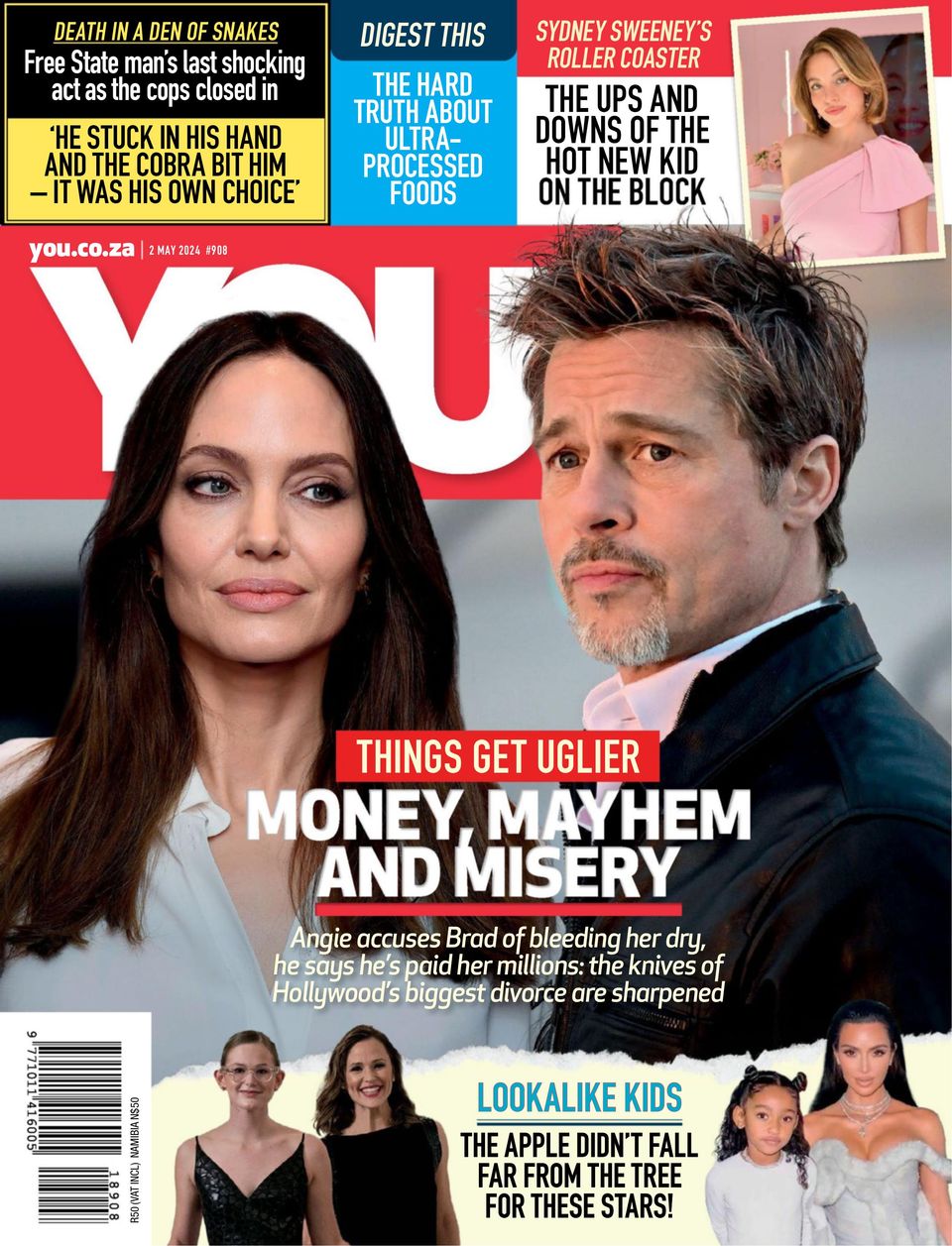 YOU South Africa Magazine - Get your Digital Subscription