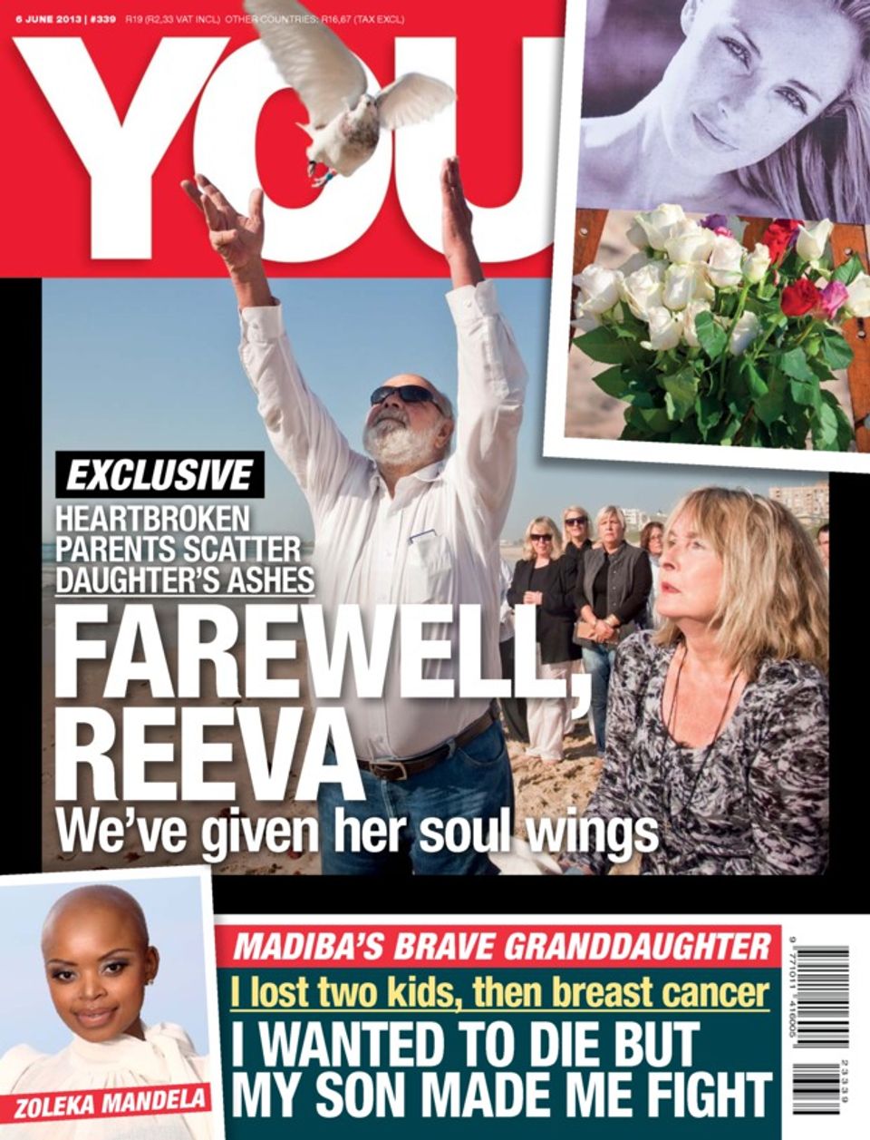 YOU South Africa-June 06 2013 Magazine - Get your Digital Subscription