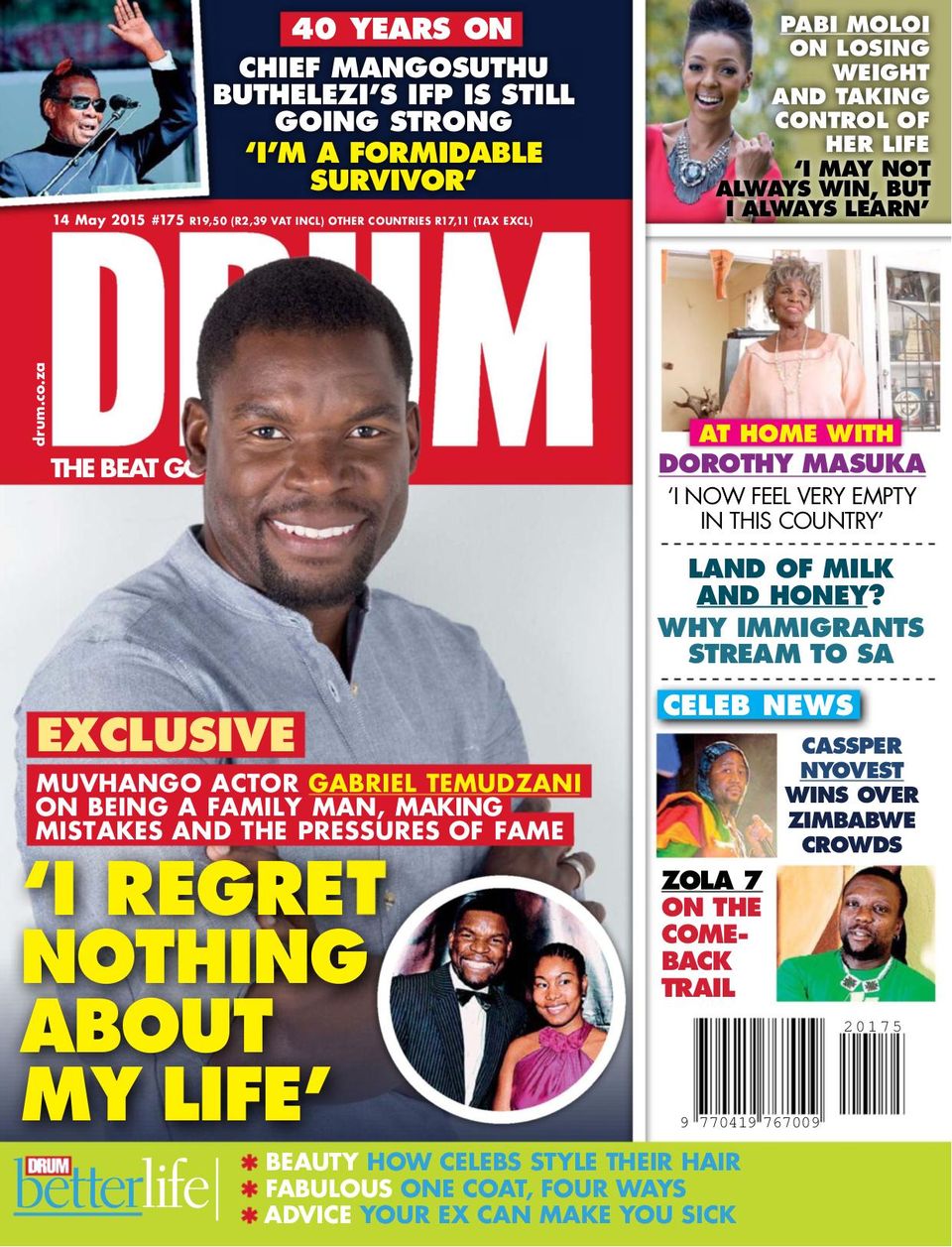 Get digital access to Drum English - May 14 2015 issue | Magzter.com