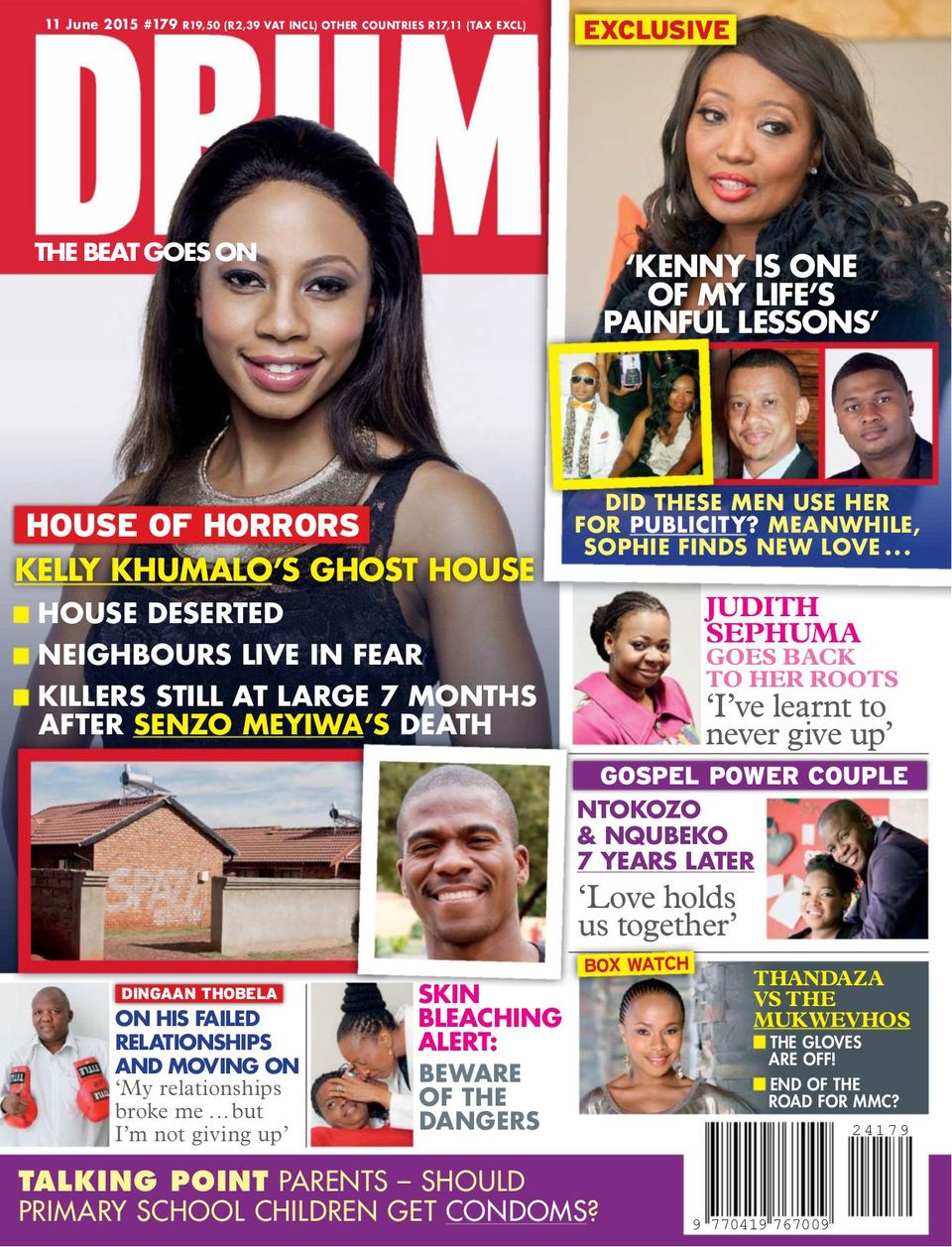 Get digital access to Drum English - June 11 2015 issue | Magzter.com