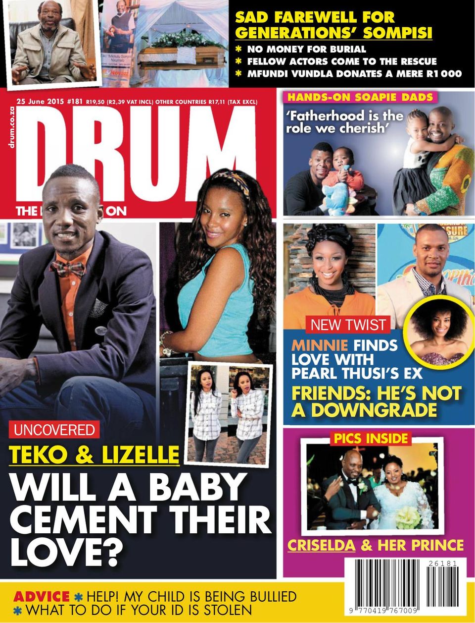 Drum English-June 25 2015 Magazine - Get your Digital Subscription