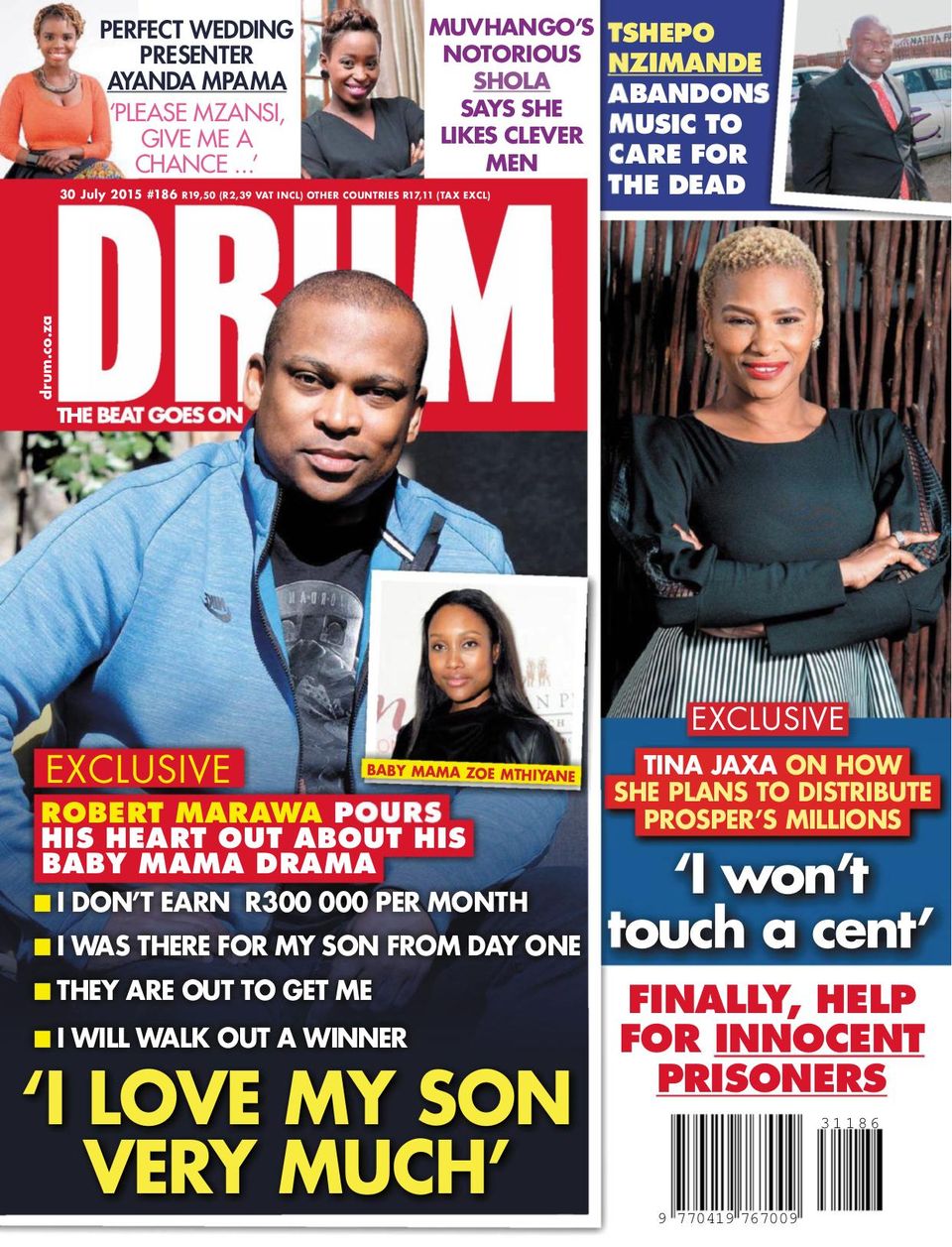 Get digital access to Drum English - July 30 2015 issue | Magzter.com