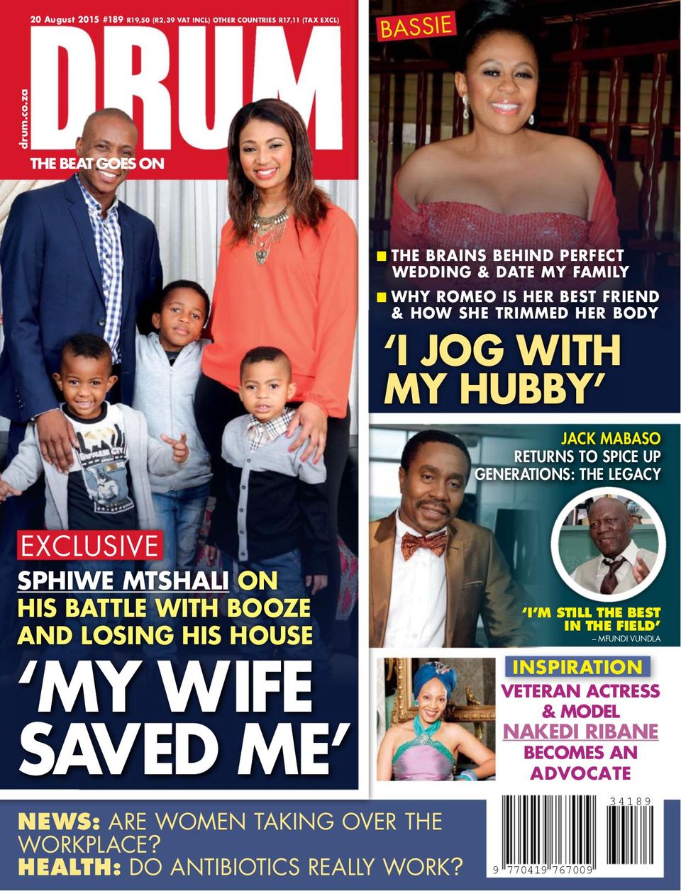 Drum English-August 20 2015 Magazine - Get your Digital Subscription