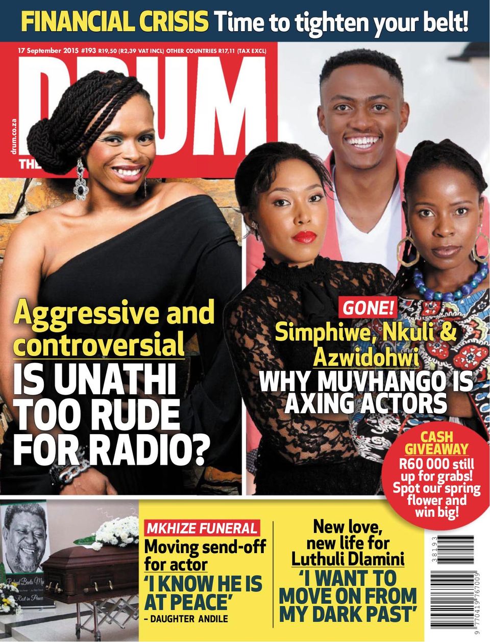 Get digital access to Drum English - September 17 2015 issue | Magzter.com