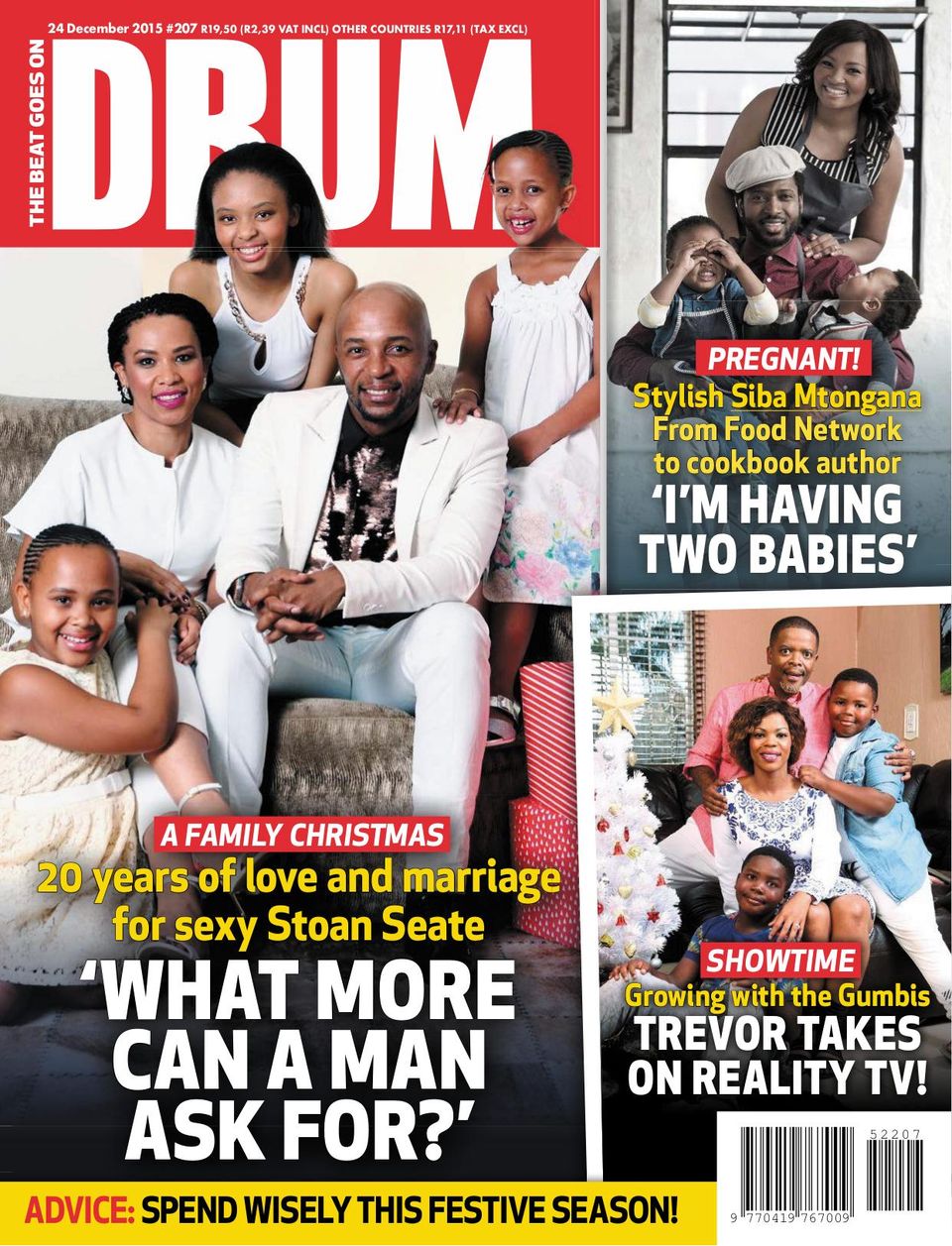 Get digital access to Drum English - December 24 2015 issue | Magzter.com