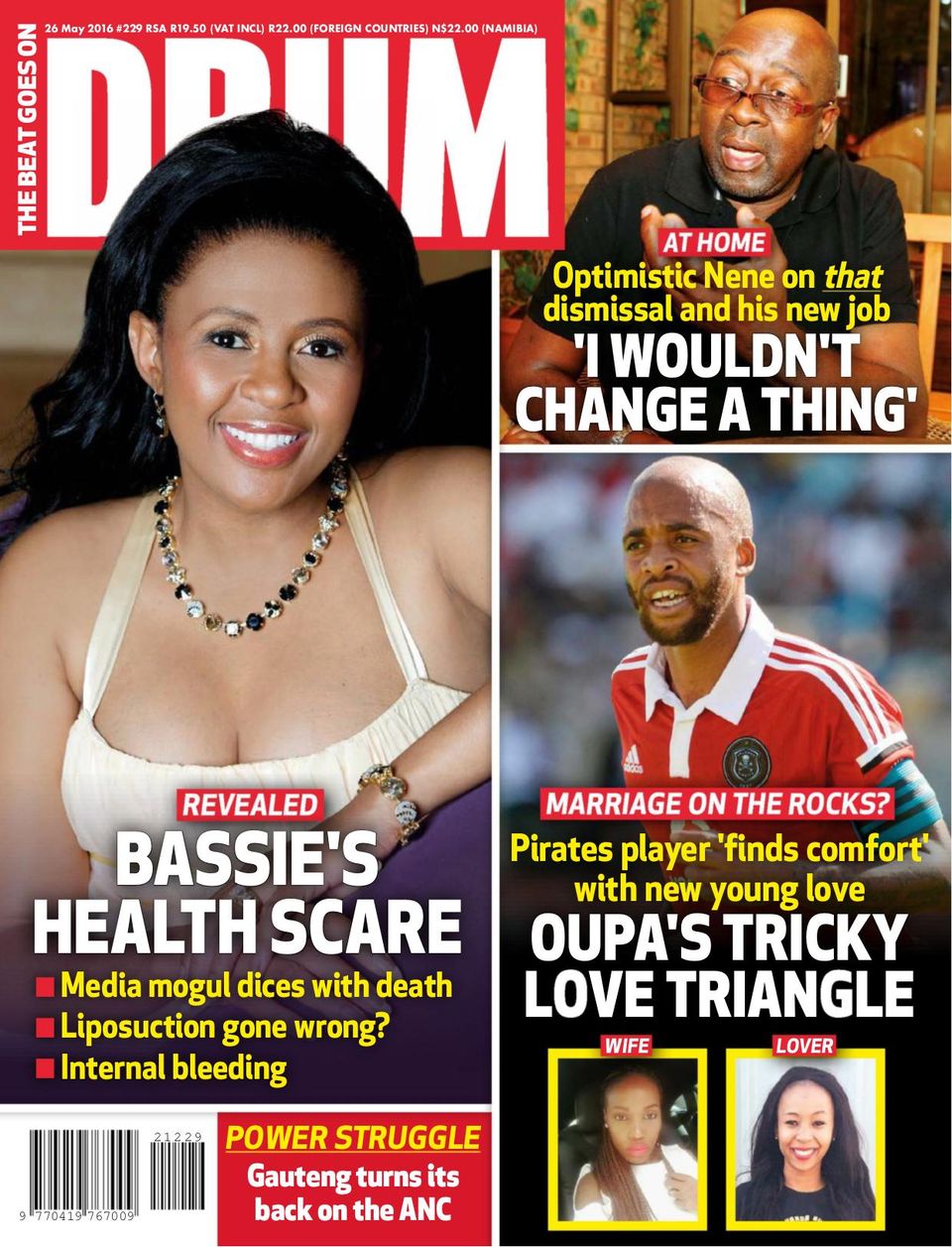 Get digital access to Drum English - May 26, 2016 issue | Magzter.com