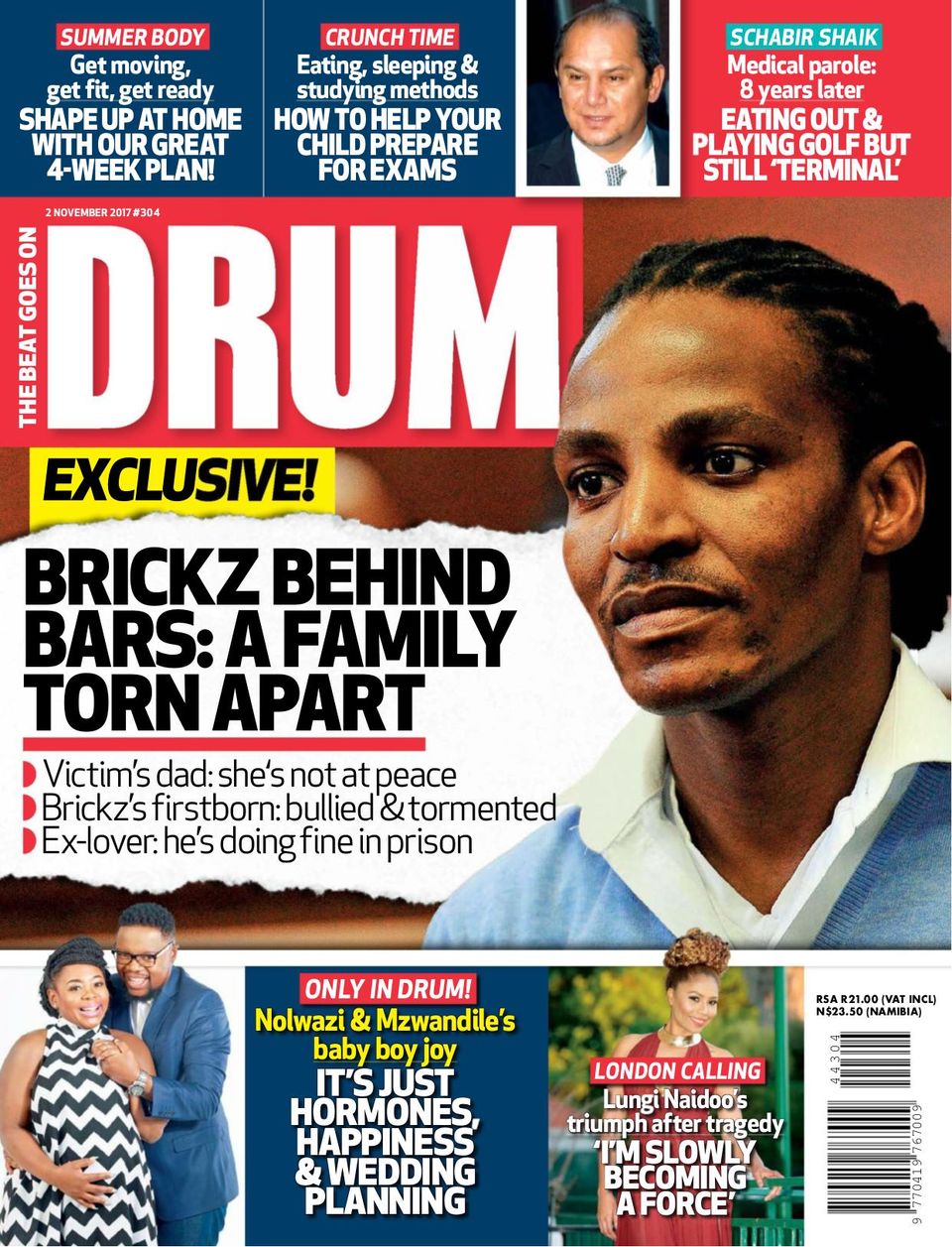 Get digital access to Drum English - November 2, 2017 issue | Magzter.com