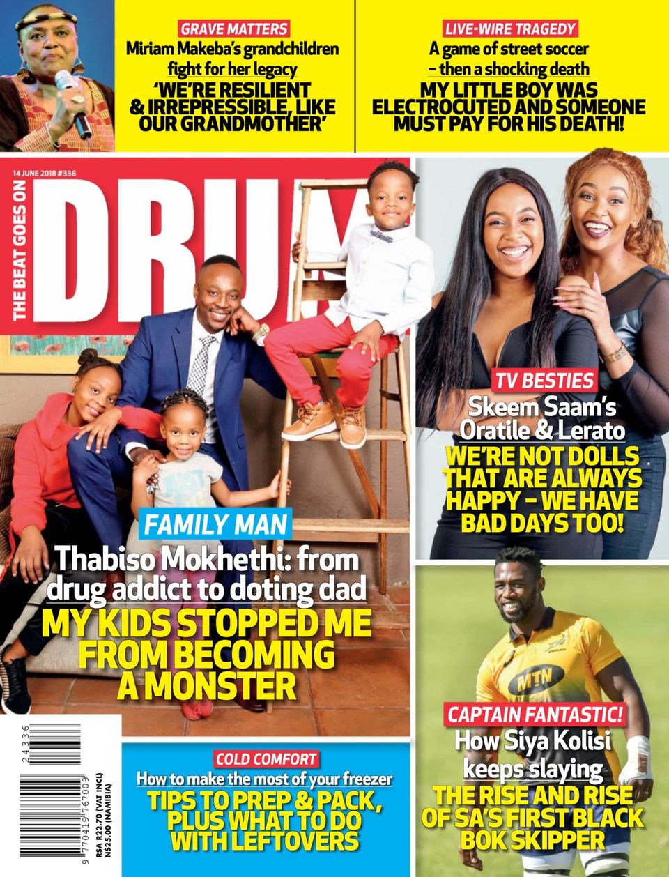 Get digital access to Drum English - 14 June 2018 issue | Magzter.com