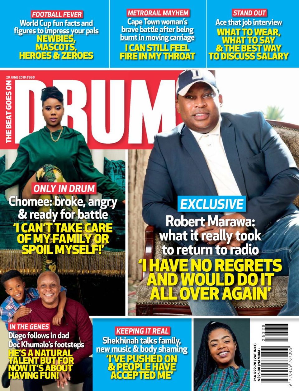 Get digital access to Drum English - 28 June 2018 issue | Magzter.com