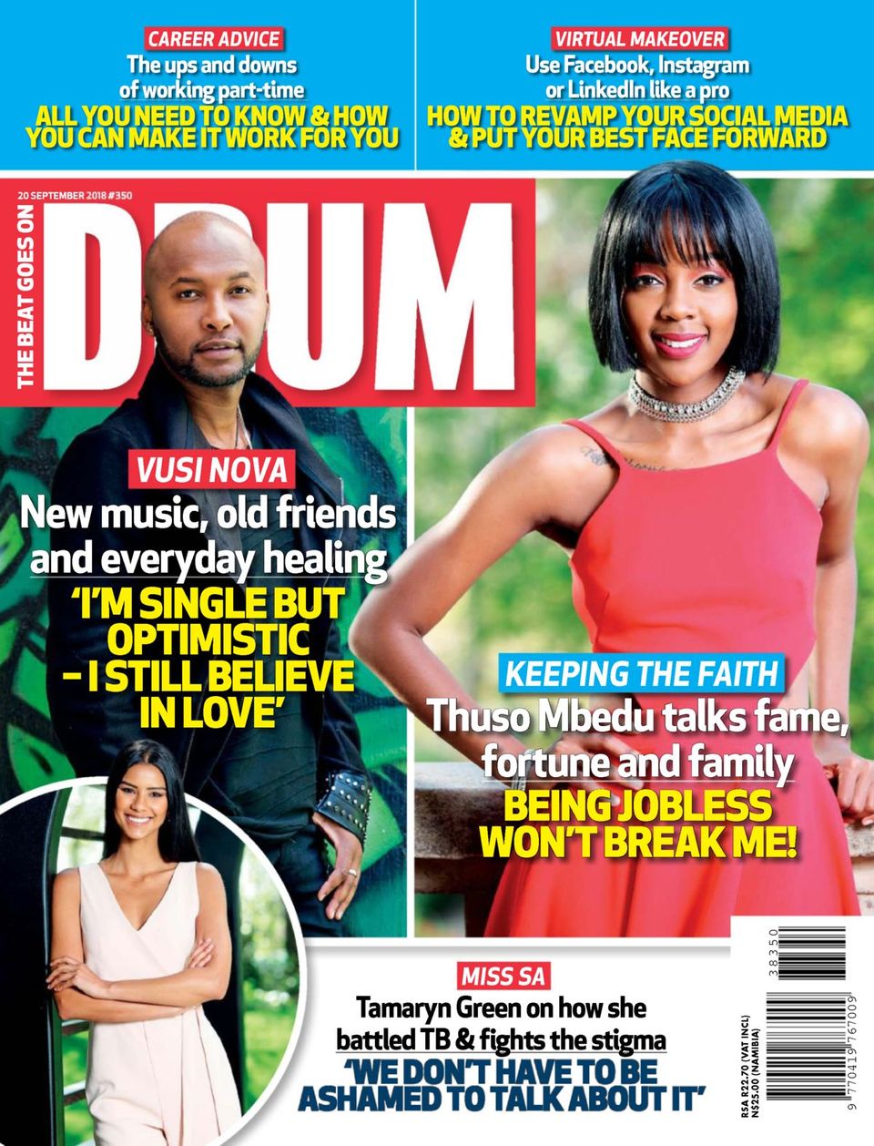 Get digital access to Drum English - 20 September 2018 issue | Magzter.com