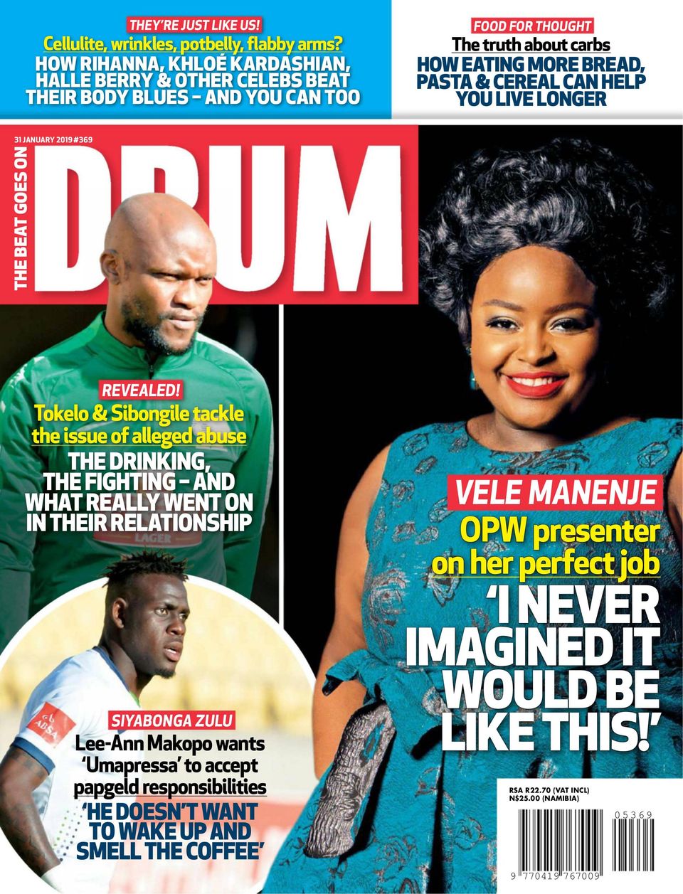 Get digital access to Drum English - 31 January 2019 issue | Magzter.com
