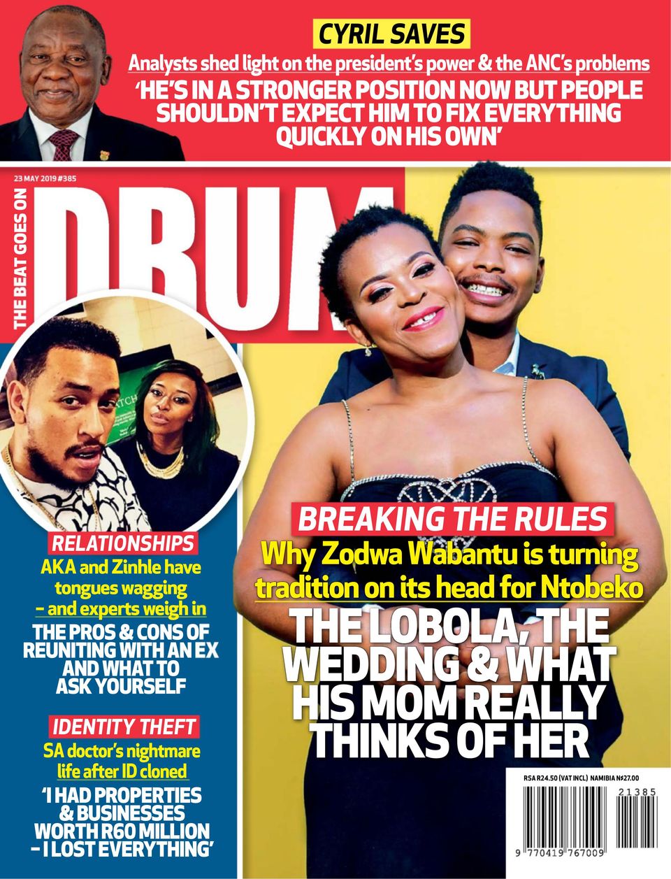 Get digital access to Drum English - 23 May 2019 issue | Magzter.com