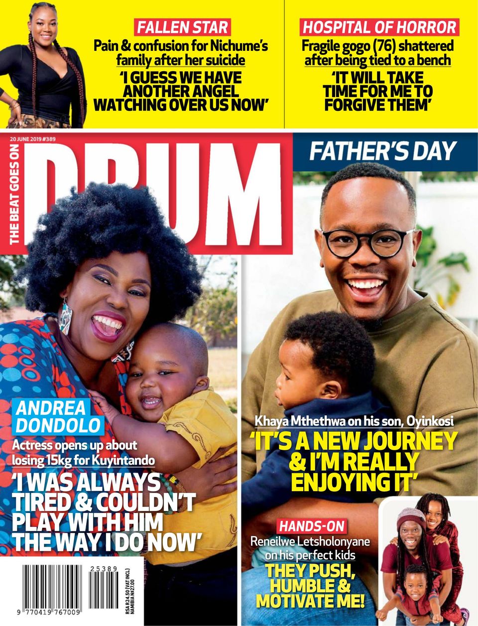 Get digital access to Drum English - 20 June 2019 issue | Magzter.com