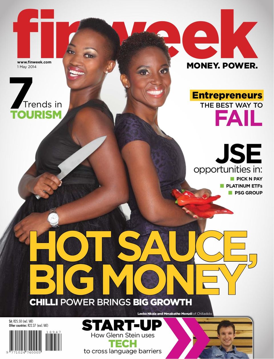 Finweek English-01 May 2014 Magazine - Get your Digital Subscription