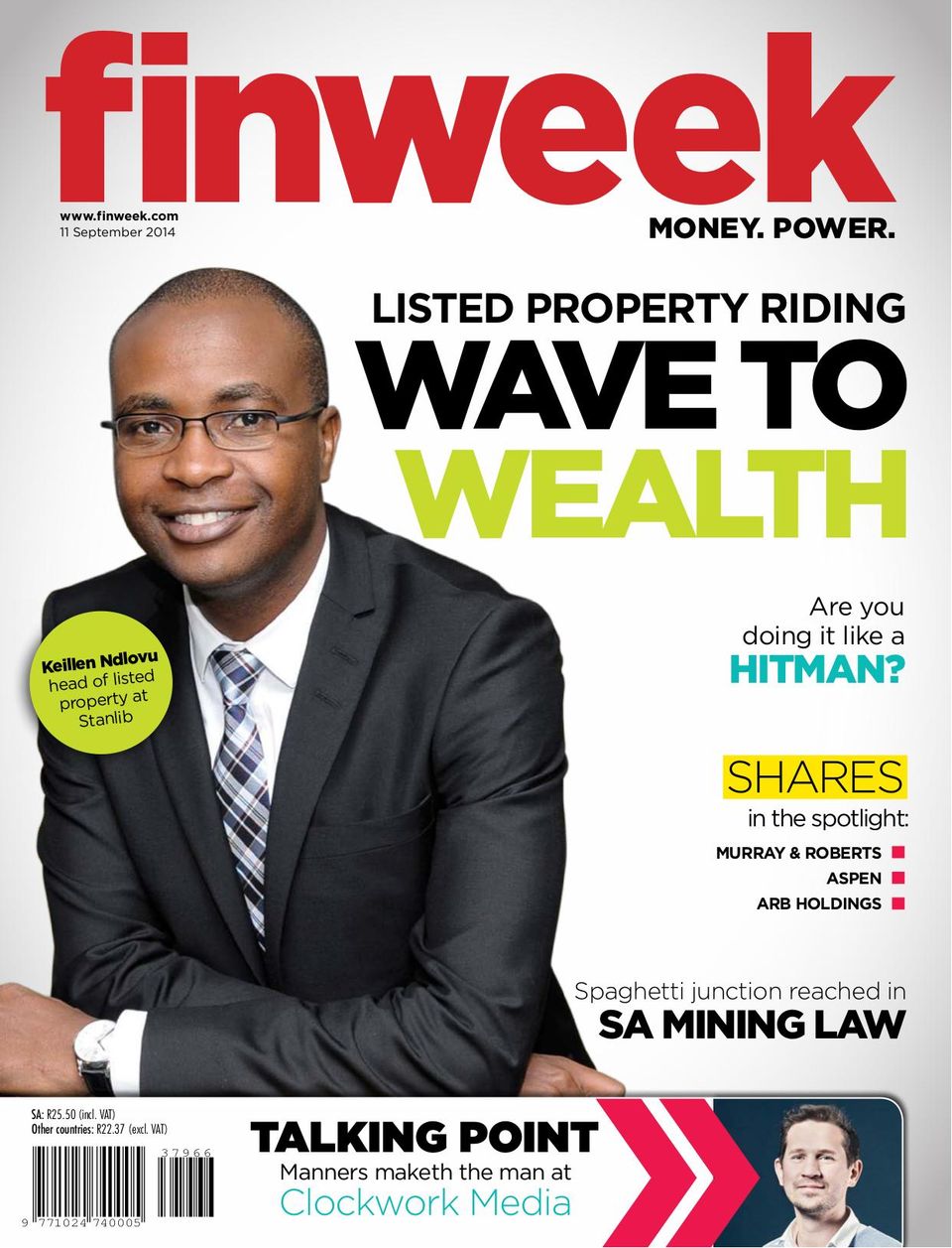 Finweek English-11 September 2014 Magazine - Get your Digital Subscription