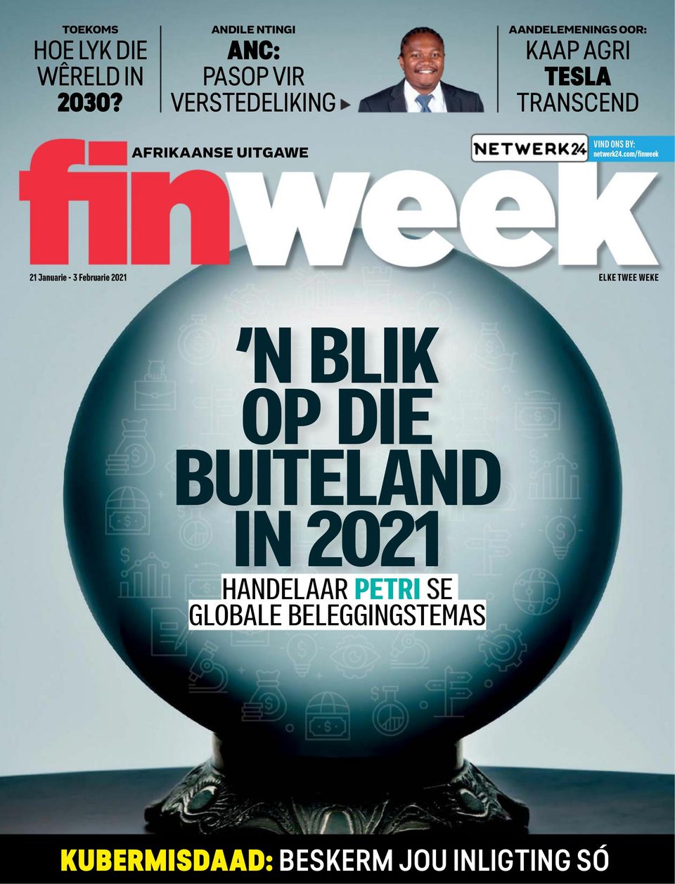 Get digital access to Finweek Afrikaans - 21 Januarie 2021 issue ...