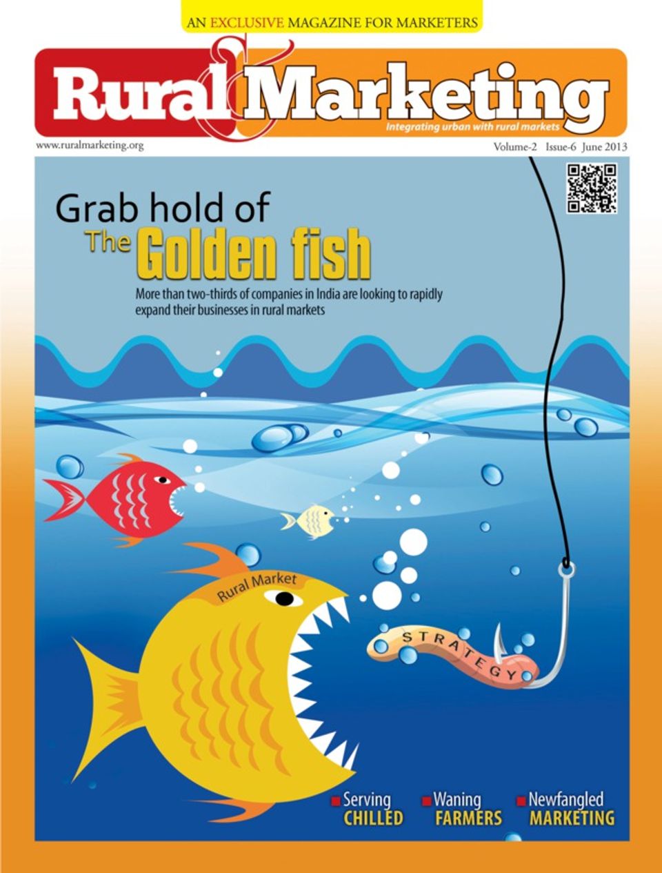 Rural & Marketing-June 2013 Magazine - Get your Digital Subscription