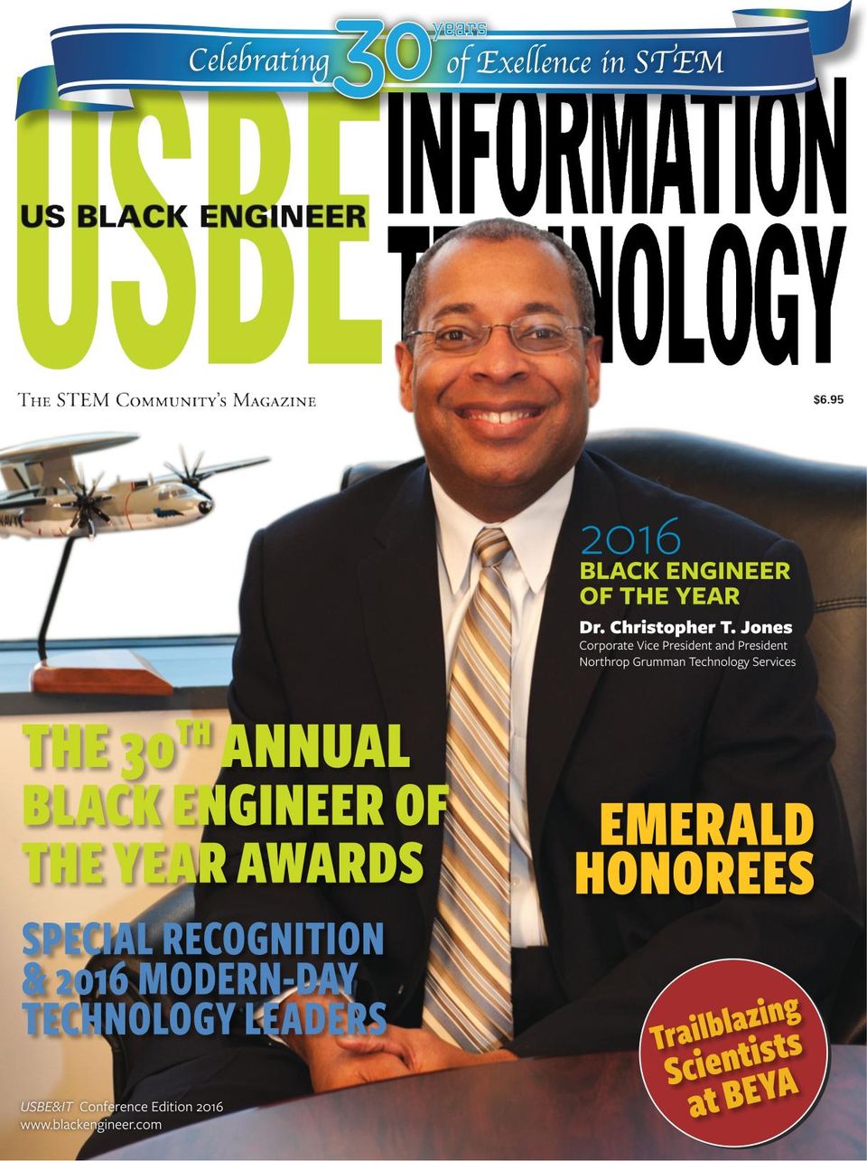 USBE & Information Technology-February 2016 Magazine