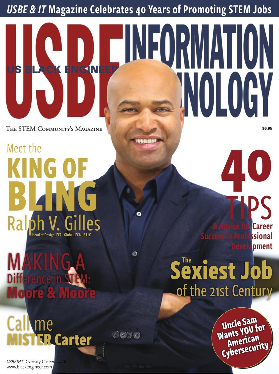 Get digital access to USBE & Information Technology - Fall 2016 issue ...