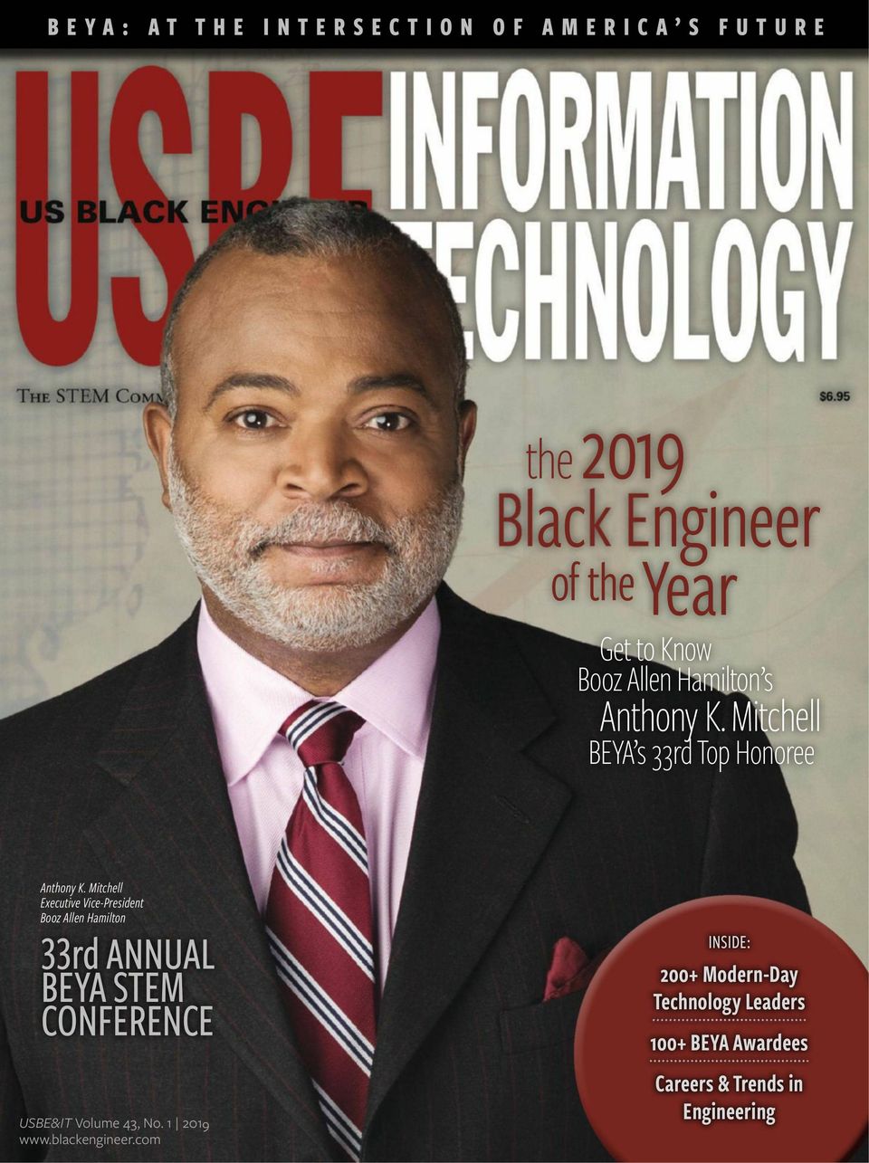 USBE & Information Technology-February 2019 Magazine