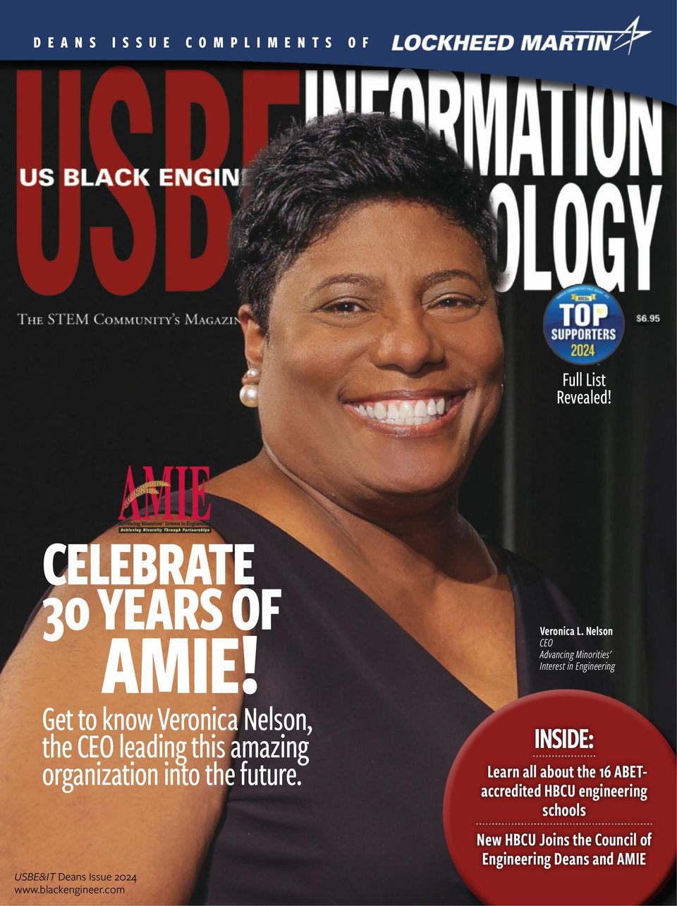 USBE & Information Technology Magazine - Get your Digital Subscription
