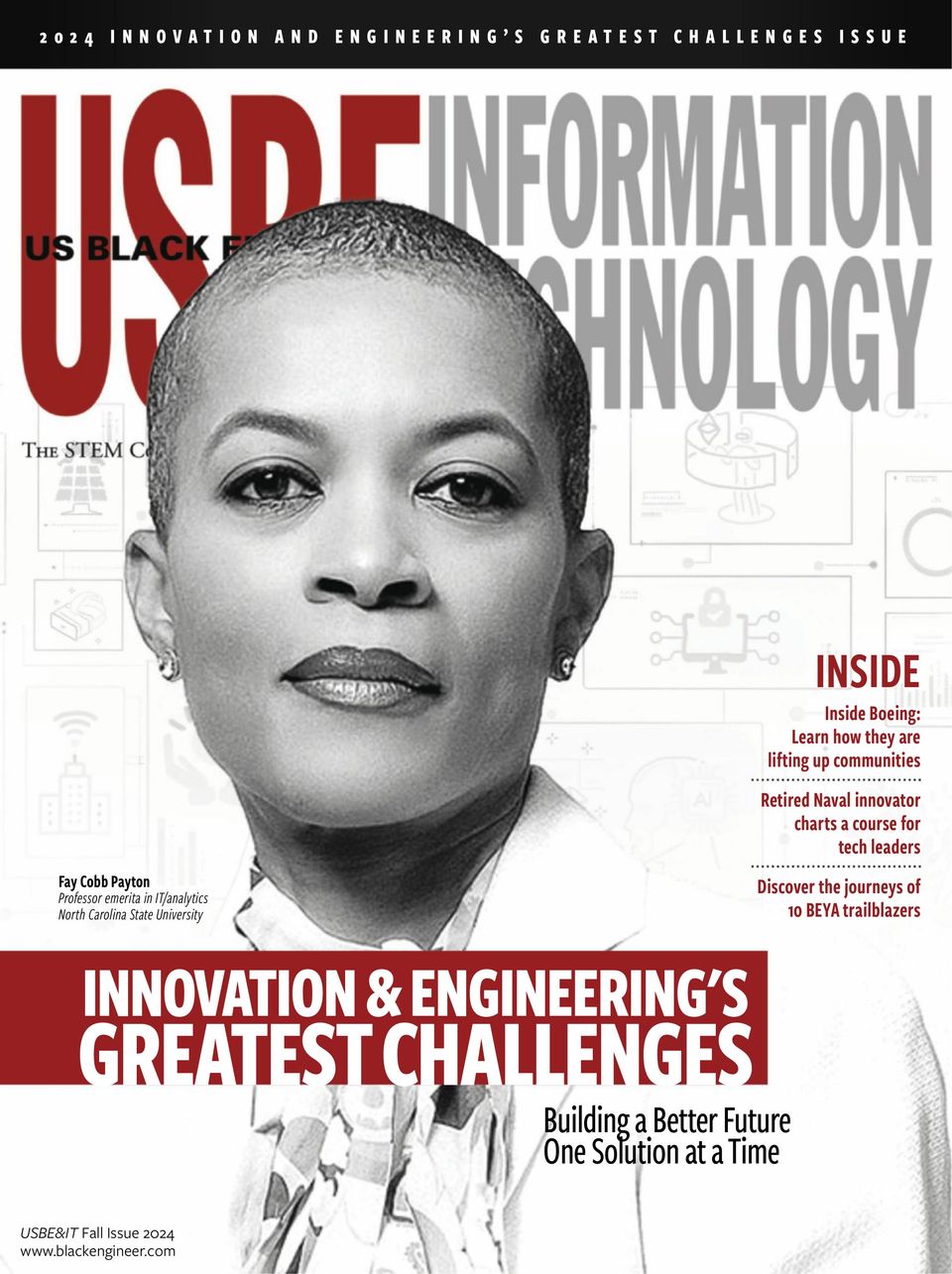 Get digital access to USBE & Information Technology Magazine | Magzter.com