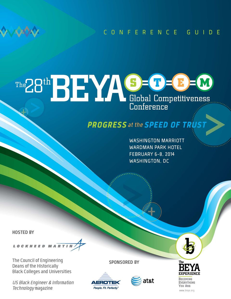 USBE & Information Technology-2014 BEYA STEM Conference Program Magazine