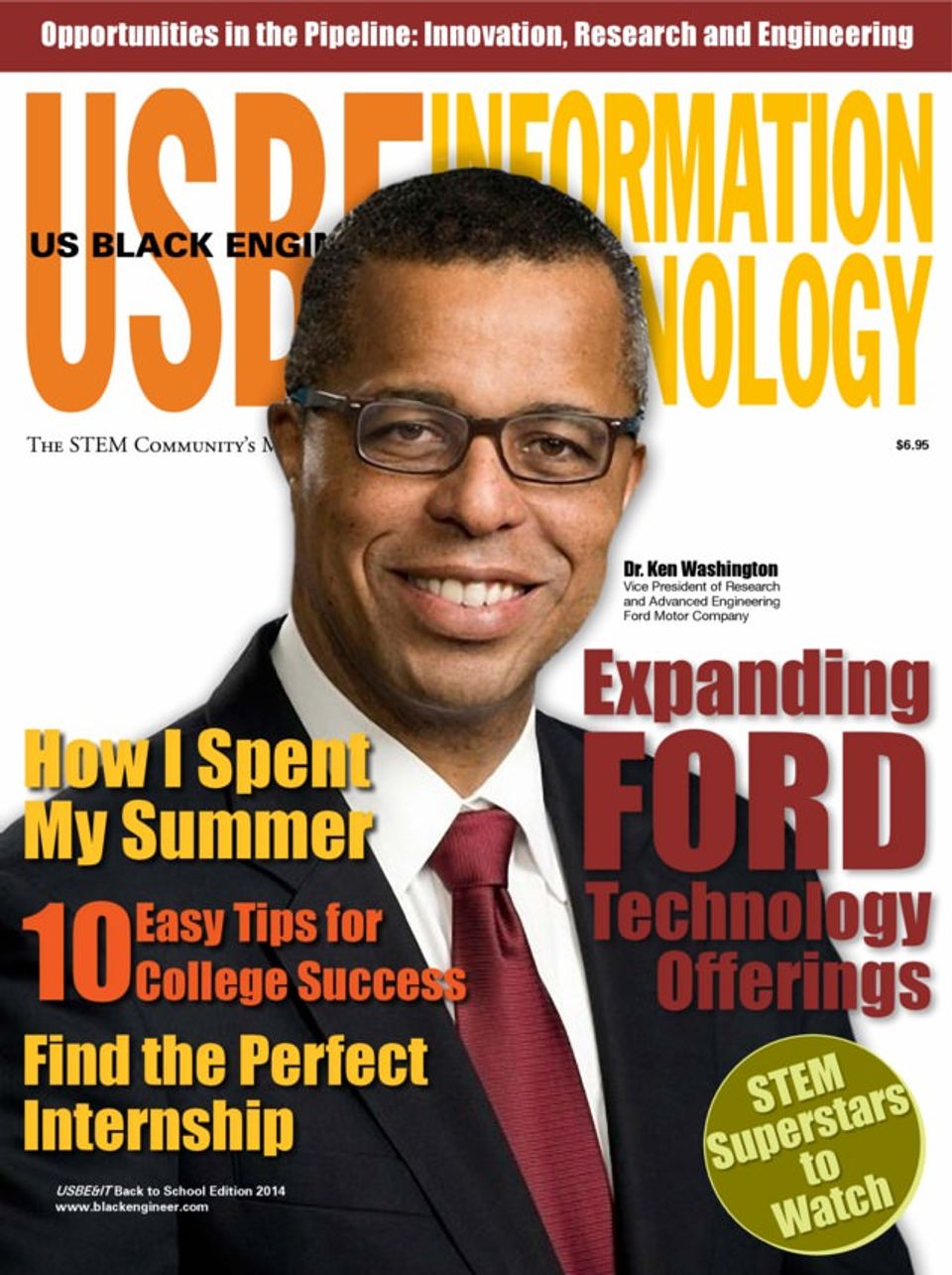 Get digital access to USBE & Information Technology - September 2014 ...