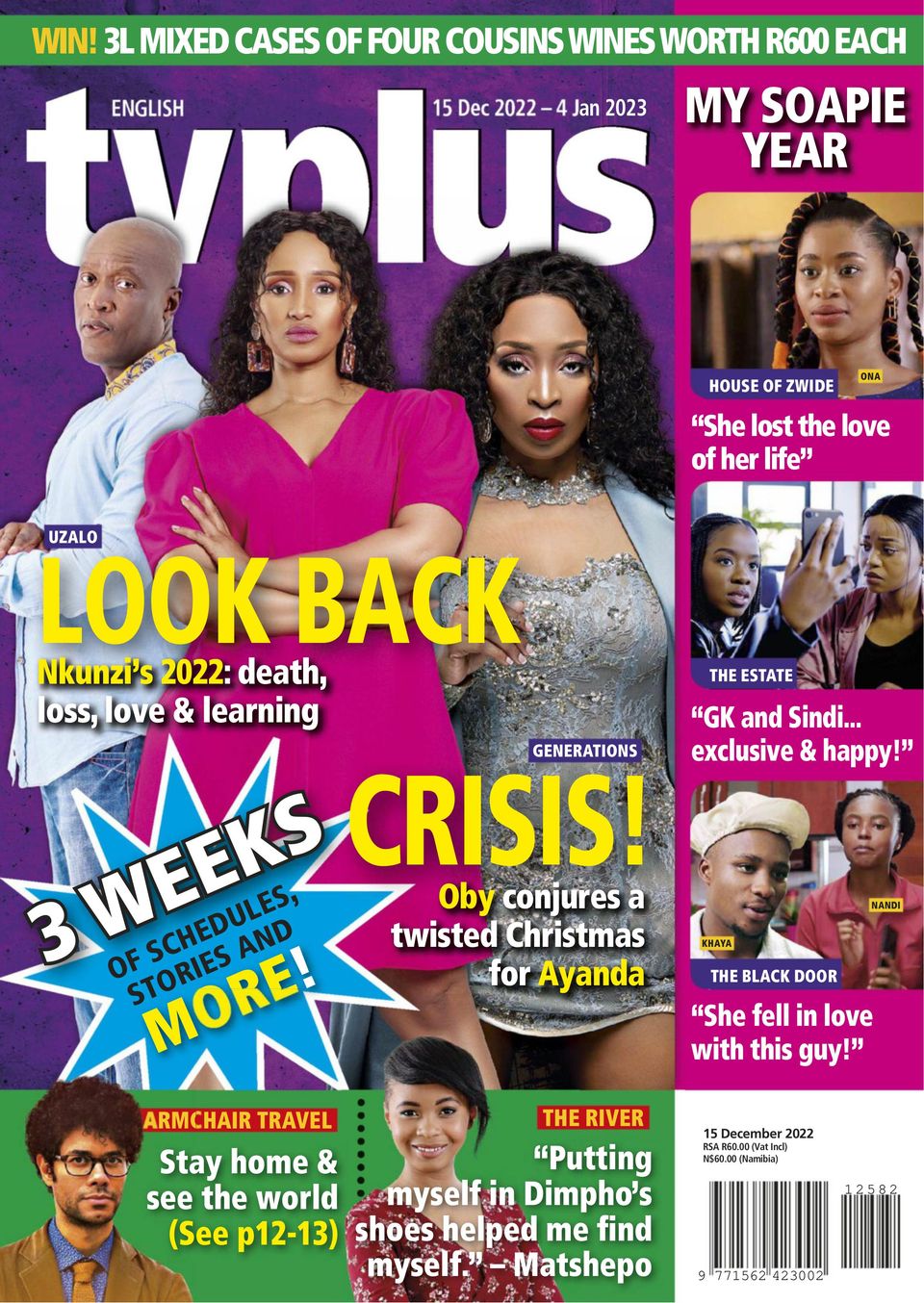 TVPlus - English Magazine - Get your Digital Subscription